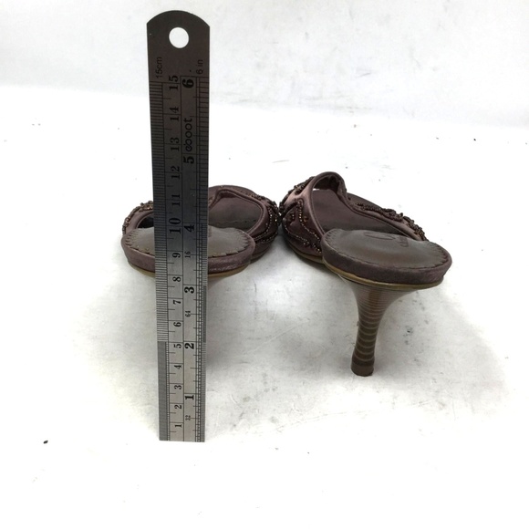 CB Collections | Shoes | Cb Collections Women Sandals Size 75 Slip On ...